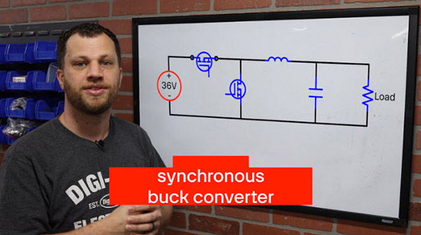 How Do Buck Converters Work
